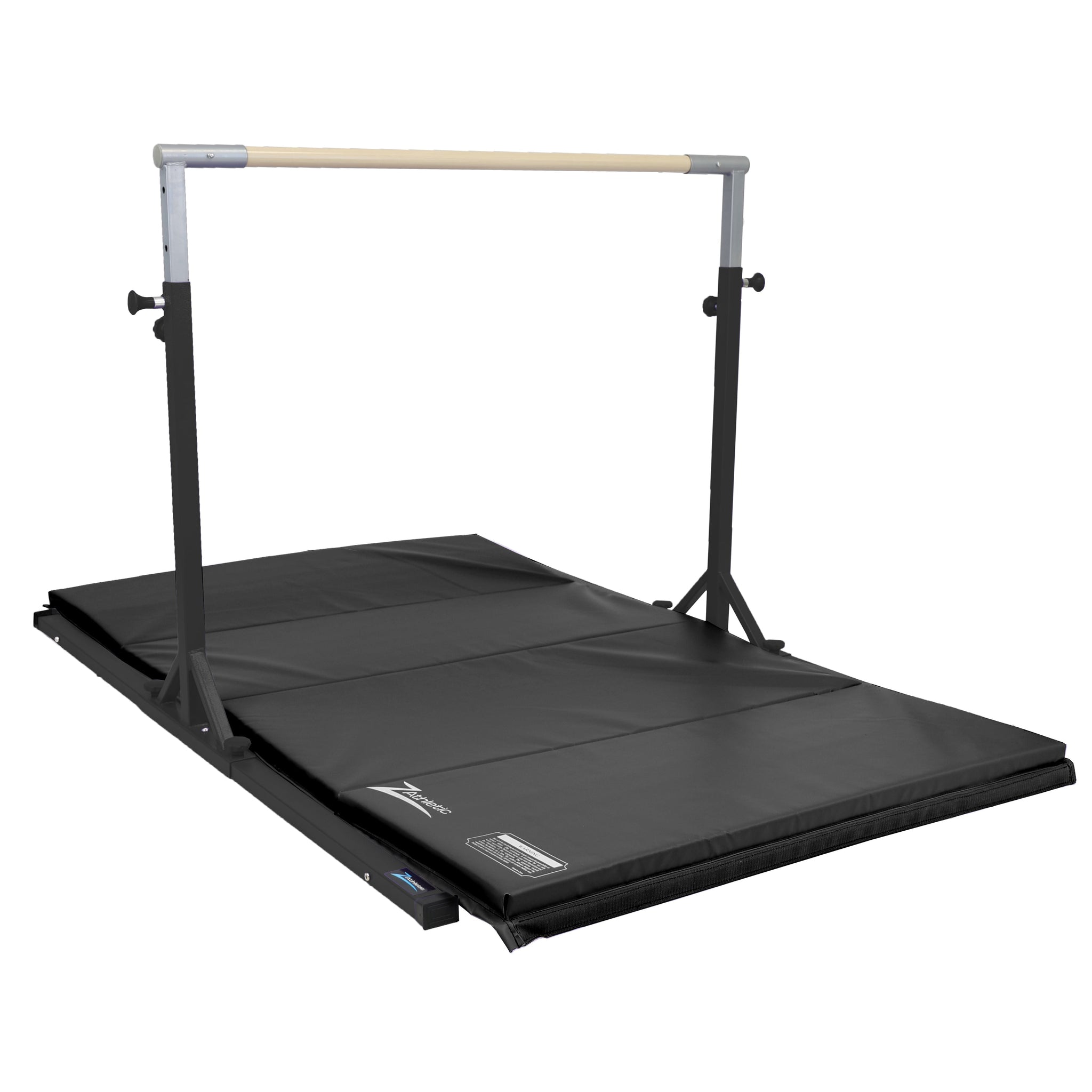 Flyaway Duo - Horizontal Bar and Mat