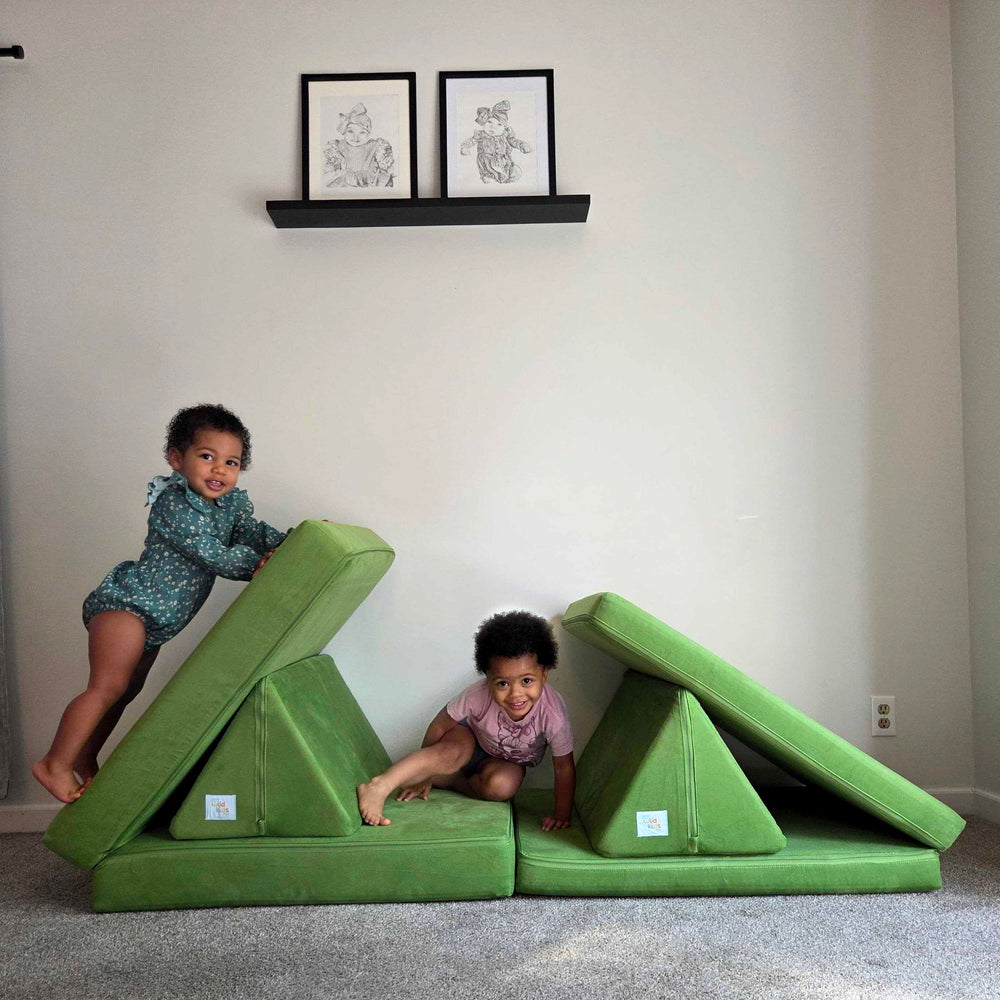 The Dream Couch - A Modular Play Couch Set | Wild Kids Play