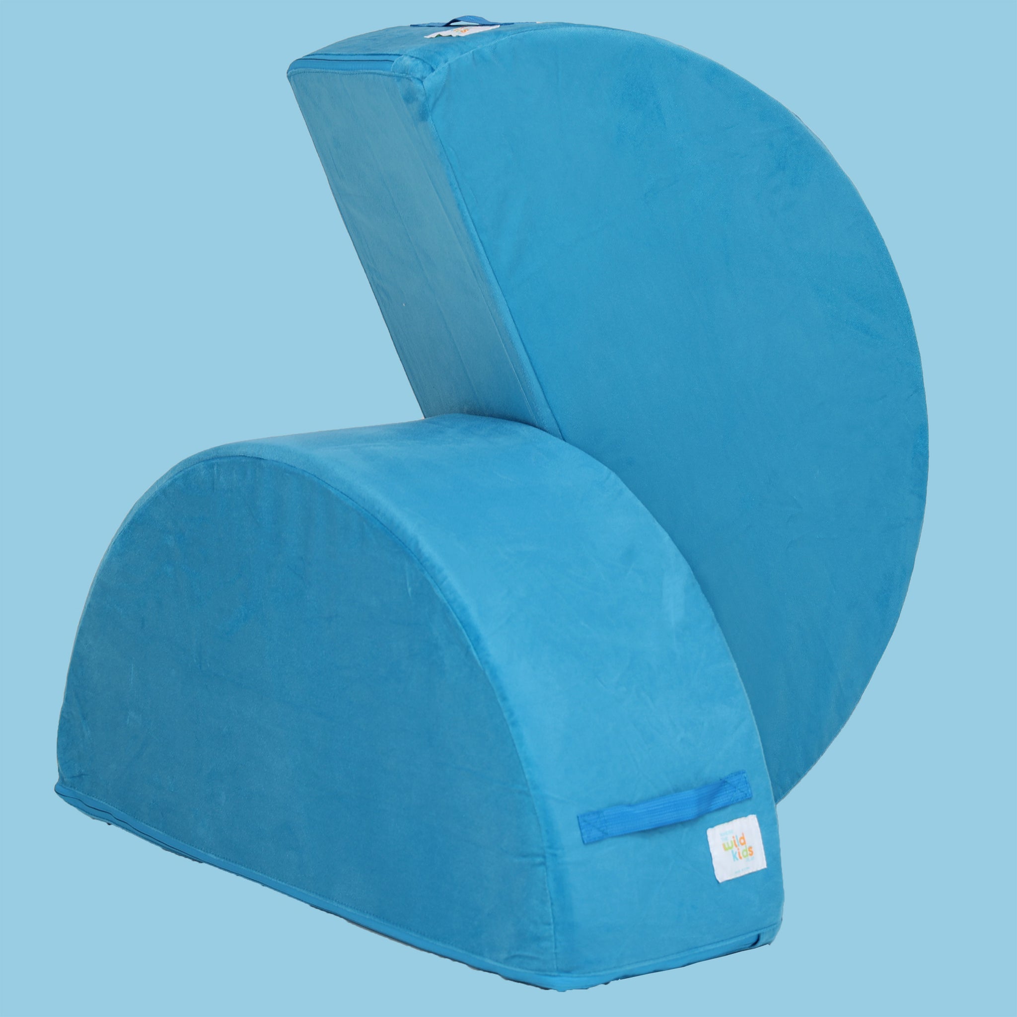 Rocker Covers | Cornflower | Play Couch Expansion | Wild Kids Play