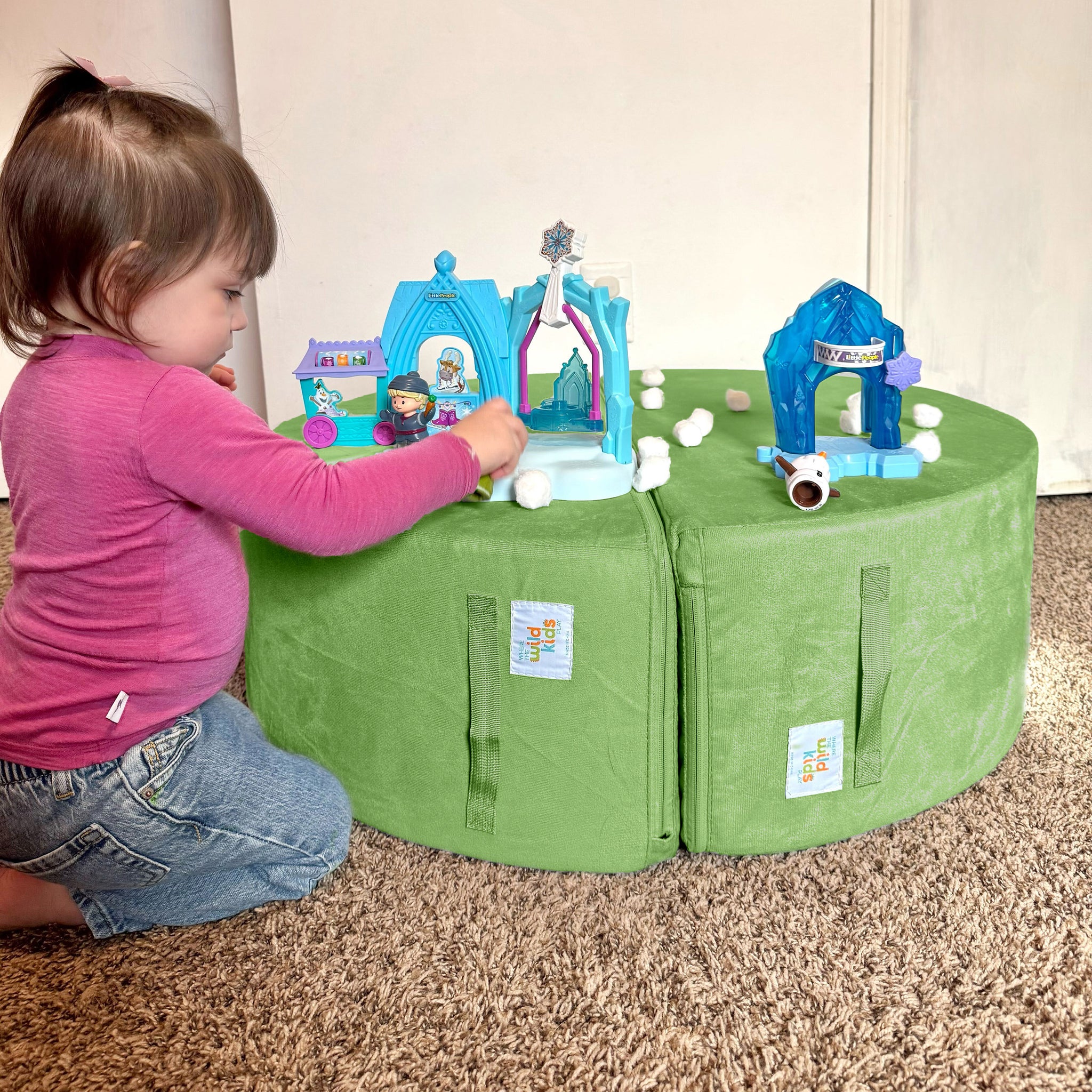 Rocker Shape Packs | Build, Balance & STEM Play | Wild Kids